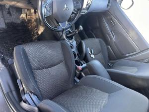 Brūns Mitsubishi ASX 2016 Marijampole, ar dzinēja tilpumu 1.56 L un nobraukumu 260 tūkst. km par 6300 €, foto 8 vietnē AUTOMOTO.COM.LV