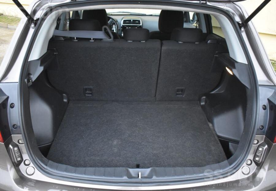Brown Mitsubishi ASX 2016 in Talsi, with an engine capacity of 2.20 L and mileage of 106 thousand km for 9900 €, photo 10 on AUTOMOTO.COM.LV