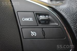 Brown Mitsubishi ASX 2016 in Talsi, with an engine capacity of 2.20 L and mileage of 106 thousand km for 9900 €, photo 13 on AUTOMOTO.COM.LV
