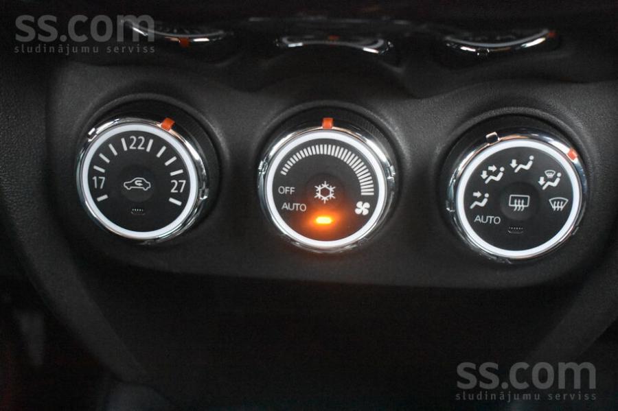 Brown Mitsubishi ASX 2016 in Talsi, with an engine capacity of 2.20 L and mileage of 106 thousand km for 9900 €, photo 19 on AUTOMOTO.COM.LV