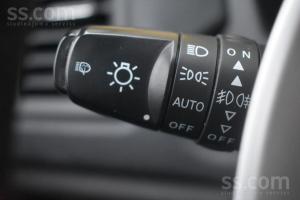Brown Mitsubishi ASX 2016 in Talsi, with an engine capacity of 2.20 L and mileage of 106 thousand km for 9900 €, photo 20 on AUTOMOTO.COM.LV