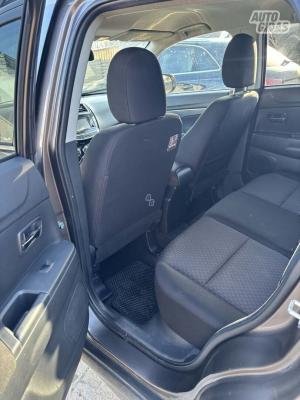 Brown Mitsubishi ASX 2017 in Vilnius, with an engine capacity of 2.20 L and mileage of 179 thousand km for 12000 €, photo 8 on AUTOMOTO.COM.LV