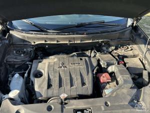 Brown Mitsubishi ASX 2017 in Vilnius, with an engine capacity of 2.20 L and mileage of 179 thousand km for 12000 €, photo 12 on AUTOMOTO.COM.LV