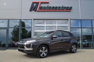 Brūns Mitsubishi ASX 2020 Viļņa, ar dzinēja tilpumu 2.00 L un nobraukumu 111 tūkst. km par 15500 €, foto  vietnē AUTOMOTO.COM.LV