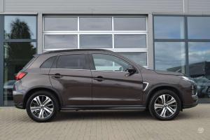 Brūns Mitsubishi ASX 2020 Viļņa, ar dzinēja tilpumu 2.00 L un nobraukumu 111 tūkst. km par 15500 €, foto 7 vietnē AUTOMOTO.COM.LV