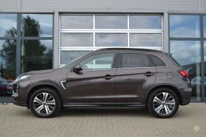 Brūns Mitsubishi ASX 2020 Viļņa, ar dzinēja tilpumu 2.00 L un nobraukumu 111 tūkst. km par 15500 €, foto 8 vietnē AUTOMOTO.COM.LV
