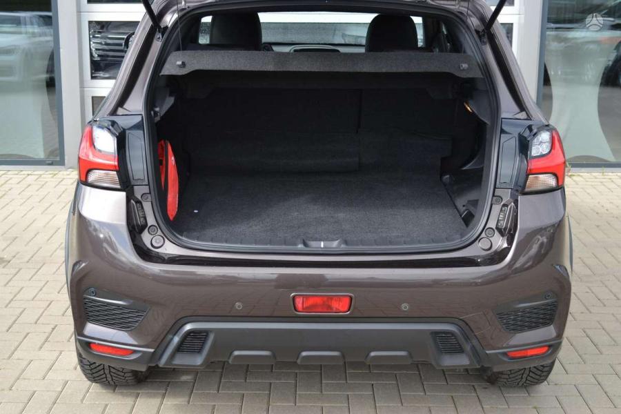 Brūns Mitsubishi ASX 2020 Viļņa, ar dzinēja tilpumu 2.00 L un nobraukumu 111 tūkst. km par 15500 €, foto 16 vietnē AUTOMOTO.COM.LV