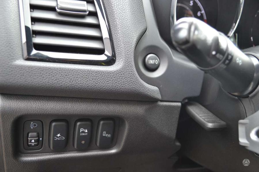 Brūns Mitsubishi ASX 2020 Viļņa, ar dzinēja tilpumu 2.00 L un nobraukumu 111 tūkst. km par 15500 €, foto 21 vietnē AUTOMOTO.COM.LV
