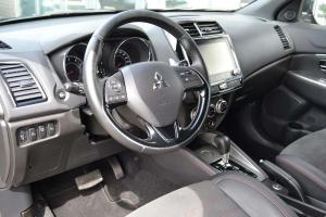 Brūns Mitsubishi ASX 2020 Viļņa, ar dzinēja tilpumu 2.00 L un nobraukumu 111 tūkst. km par 15500 €, foto 22 vietnē AUTOMOTO.COM.LV