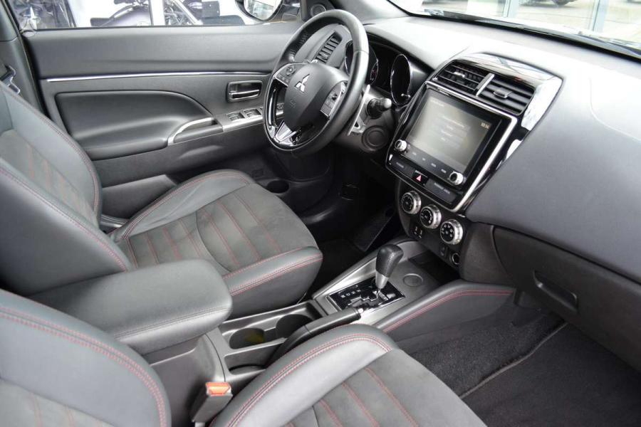 Brūns Mitsubishi ASX 2020 Viļņa, ar dzinēja tilpumu 2.00 L un nobraukumu 111 tūkst. km par 15500 €, foto 33 vietnē AUTOMOTO.COM.LV