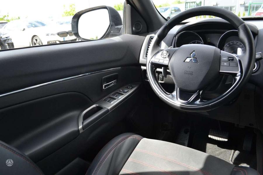 Brūns Mitsubishi ASX 2020 Viļņa, ar dzinēja tilpumu 2.00 L un nobraukumu 111 tūkst. km par 15500 €, foto 35 vietnē AUTOMOTO.COM.LV