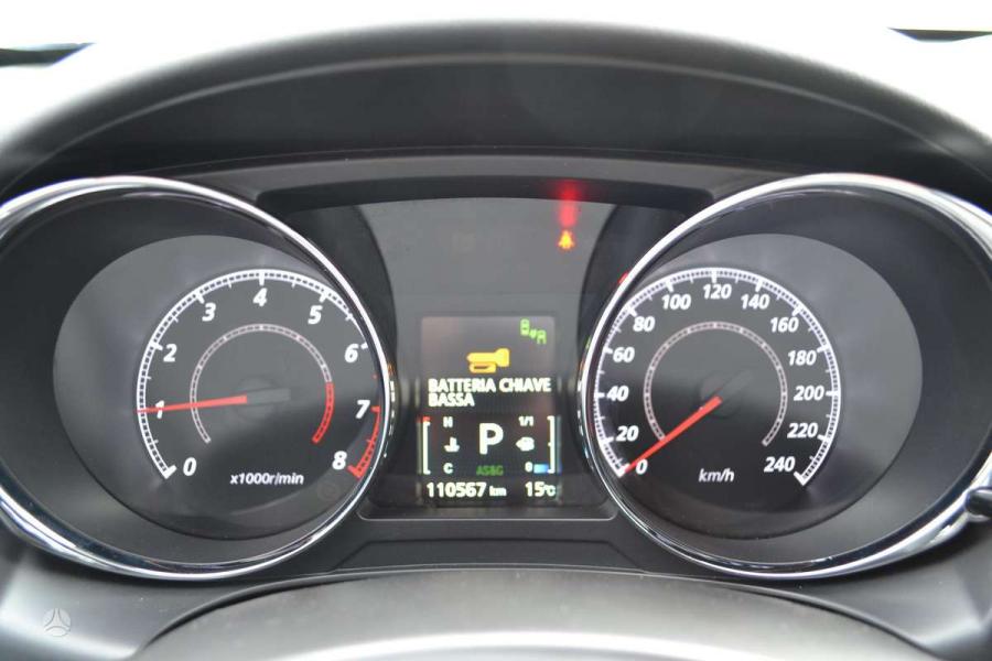 Brūns Mitsubishi ASX 2020 Viļņa, ar dzinēja tilpumu 2.00 L un nobraukumu 111 tūkst. km par 15500 €, foto 40 vietnē AUTOMOTO.COM.LV