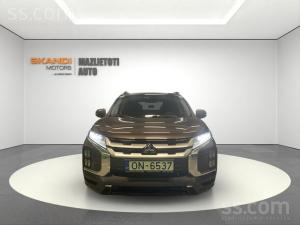 Brūns Mitsubishi ASX 2021 Rīga, ar dzinēja tilpumu 2.00 L un nobraukumu 78 tūkst. km par 15890 €, foto 3 vietnē AUTOMOTO.COM.LV