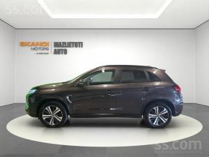 Brūns Mitsubishi ASX 2021 Rīga, ar dzinēja tilpumu 2.00 L un nobraukumu 78 tūkst. km par 15890 €, foto 4 vietnē AUTOMOTO.COM.LV