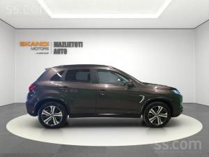 Brūns Mitsubishi ASX 2021 Rīga, ar dzinēja tilpumu 2.00 L un nobraukumu 78 tūkst. km par 15890 €, foto 8 vietnē AUTOMOTO.COM.LV