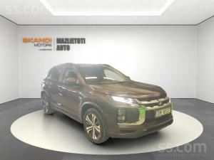 Brūns Mitsubishi ASX 2021 Rīga, ar dzinēja tilpumu 2.00 L un nobraukumu 78 tūkst. km par 15890 €, foto 9 vietnē AUTOMOTO.COM.LV