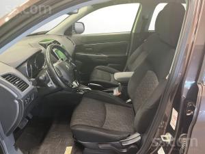 Brūns Mitsubishi ASX 2021 Rīga, ar dzinēja tilpumu 2.00 L un nobraukumu 78 tūkst. km par 15890 €, foto 10 vietnē AUTOMOTO.COM.LV