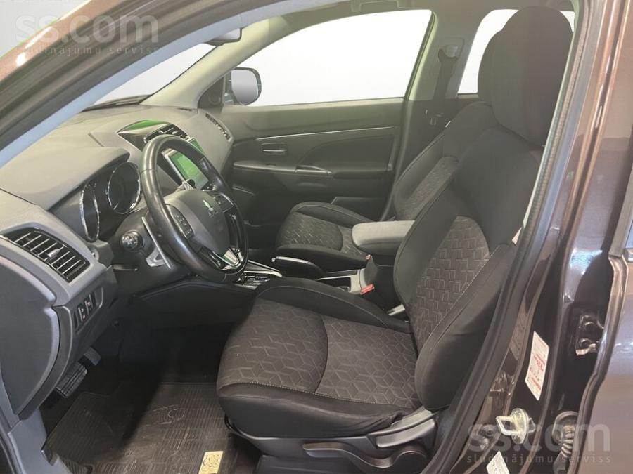 Brūns Mitsubishi ASX 2021 Rīga, ar dzinēja tilpumu 2.00 L un nobraukumu 78 tūkst. km par 15890 €, foto 10 vietnē AUTOMOTO.COM.LV