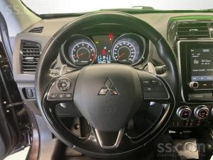 Brūns Mitsubishi ASX 2021 Rīga, ar dzinēja tilpumu 2.00 L un nobraukumu 78 tūkst. km par 15890 €, foto 11 vietnē AUTOMOTO.COM.LV