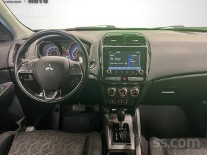 Brūns Mitsubishi ASX 2021 Rīga, ar dzinēja tilpumu 2.00 L un nobraukumu 78 tūkst. km par 15890 €, foto 15 vietnē AUTOMOTO.COM.LV
