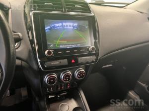 Brūns Mitsubishi ASX 2021 Rīga, ar dzinēja tilpumu 2.00 L un nobraukumu 78 tūkst. km par 15890 €, foto 17 vietnē AUTOMOTO.COM.LV