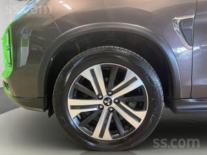 Brūns Mitsubishi ASX 2021 Rīga, ar dzinēja tilpumu 2.00 L un nobraukumu 78 tūkst. km par 15890 €, foto 20 vietnē AUTOMOTO.COM.LV