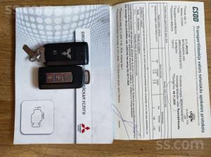 Коричневый Мицубиси АСХ 2014 в Рига, объемом двигателя 1.80 л и пробегом 119 тыс. км за 9200 €, фото 26 на AUTOMOTO.COM.LV