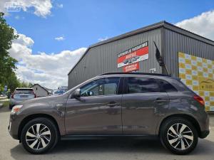 Brown Mitsubishi ASX 2015 in Siauliai, with an engine capacity of 1.80 L and mileage of 217 thousand km for 7450 €, photo 10 on AUTOMOTO.COM.LV