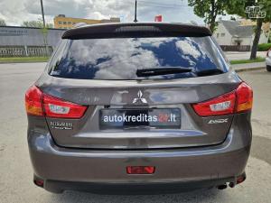 Brown Mitsubishi ASX 2015 in Siauliai, with an engine capacity of 1.80 L and mileage of 217 thousand km for 7450 €, photo 11 on AUTOMOTO.COM.LV