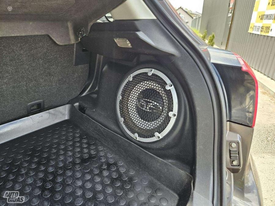 Brown Mitsubishi ASX 2015 in Siauliai, with an engine capacity of 1.80 L and mileage of 217 thousand km for 7450 €, photo 14 on AUTOMOTO.COM.LV