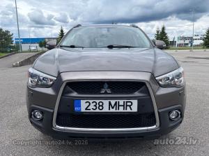 Brūns Mitsubishi ASX 2012 Paide, ar dzinēja tilpumu 1.60 L un nobraukumu 224 tūkst. km par 4890 €, foto 3 vietnē AUTOMOTO.COM.LV
