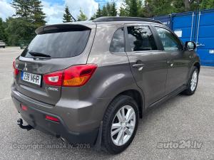 Brūns Mitsubishi ASX 2012 Paide, ar dzinēja tilpumu 1.60 L un nobraukumu 224 tūkst. km par 4890 €, foto 6 vietnē AUTOMOTO.COM.LV
