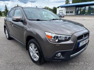 Brūns Mitsubishi ASX 2012 Paide, ar dzinēja tilpumu 1.60 L un nobraukumu 224 tūkst. km par 4890 €, foto 7 vietnē AUTOMOTO.COM.LV