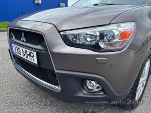 Brūns Mitsubishi ASX 2012 Paide, ar dzinēja tilpumu 1.60 L un nobraukumu 224 tūkst. km par 4890 €, foto 8 vietnē AUTOMOTO.COM.LV