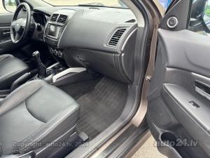 Brūns Mitsubishi ASX 2012 Paide, ar dzinēja tilpumu 1.60 L un nobraukumu 224 tūkst. km par 4890 €, foto 10 vietnē AUTOMOTO.COM.LV