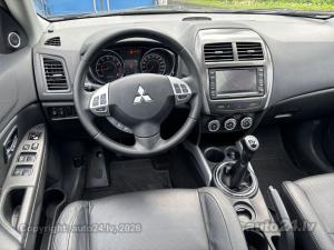 Brūns Mitsubishi ASX 2012 Paide, ar dzinēja tilpumu 1.60 L un nobraukumu 224 tūkst. km par 4890 €, foto 12 vietnē AUTOMOTO.COM.LV