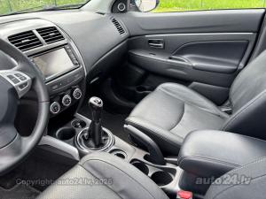 Brūns Mitsubishi ASX 2012 Paide, ar dzinēja tilpumu 1.60 L un nobraukumu 224 tūkst. km par 4890 €, foto 13 vietnē AUTOMOTO.COM.LV