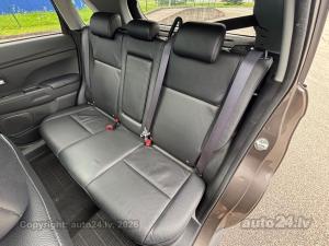 Brūns Mitsubishi ASX 2012 Paide, ar dzinēja tilpumu 1.60 L un nobraukumu 224 tūkst. km par 4890 €, foto 14 vietnē AUTOMOTO.COM.LV