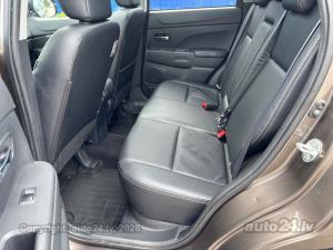 Brūns Mitsubishi ASX 2012 Paide, ar dzinēja tilpumu 1.60 L un nobraukumu 224 tūkst. km par 4890 €, foto 15 vietnē AUTOMOTO.COM.LV