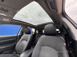 Brūns Mitsubishi ASX 2012 Paide, ar dzinēja tilpumu 1.60 L un nobraukumu 224 tūkst. km par 4890 €, foto 16 vietnē AUTOMOTO.COM.LV