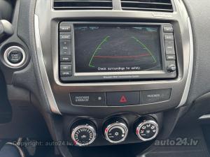 Brūns Mitsubishi ASX 2012 Paide, ar dzinēja tilpumu 1.60 L un nobraukumu 224 tūkst. km par 4890 €, foto 18 vietnē AUTOMOTO.COM.LV