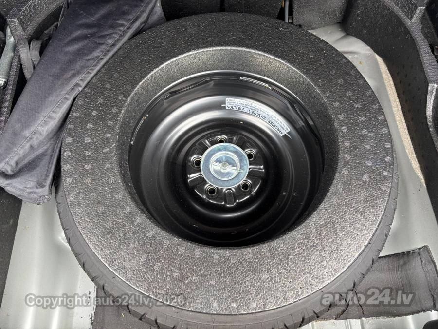 Brūns Mitsubishi ASX 2012 Paide, ar dzinēja tilpumu 1.60 L un nobraukumu 224 tūkst. km par 4890 €, foto 26 vietnē AUTOMOTO.COM.LV