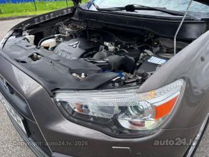 Brūns Mitsubishi ASX 2012 Paide, ar dzinēja tilpumu 1.60 L un nobraukumu 224 tūkst. km par 4890 €, foto 29 vietnē AUTOMOTO.COM.LV