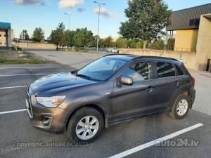 Brūns Mitsubishi ASX 2014 Tallina, ar dzinēja tilpumu 1.60 L un nobraukumu 190 tūkst. km par 6500 €, foto 4 vietnē AUTOMOTO.COM.LV