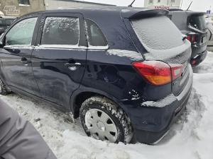 Mitsubishi ASX 2010 Šauļi, ar dzinēja tilpumu 1.60 L un nobraukumu 250 tūkst. km par 1900 €, foto  vietnē AUTOMOTO.COM.LV