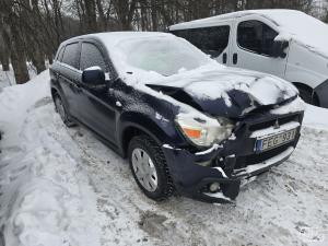 Mitsubishi ASX 2010 Šauļi, ar dzinēja tilpumu 1.60 L un nobraukumu 250 tūkst. km par 1900 €, foto 5 vietnē AUTOMOTO.COM.LV