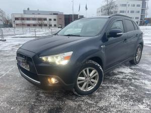 Mitsubishi ASX 2011 in Tallinn, with an engine capacity of 1.80 L and mileage of 440 thousand km for 4999 €, photo  on AUTOMOTO.COM.LV