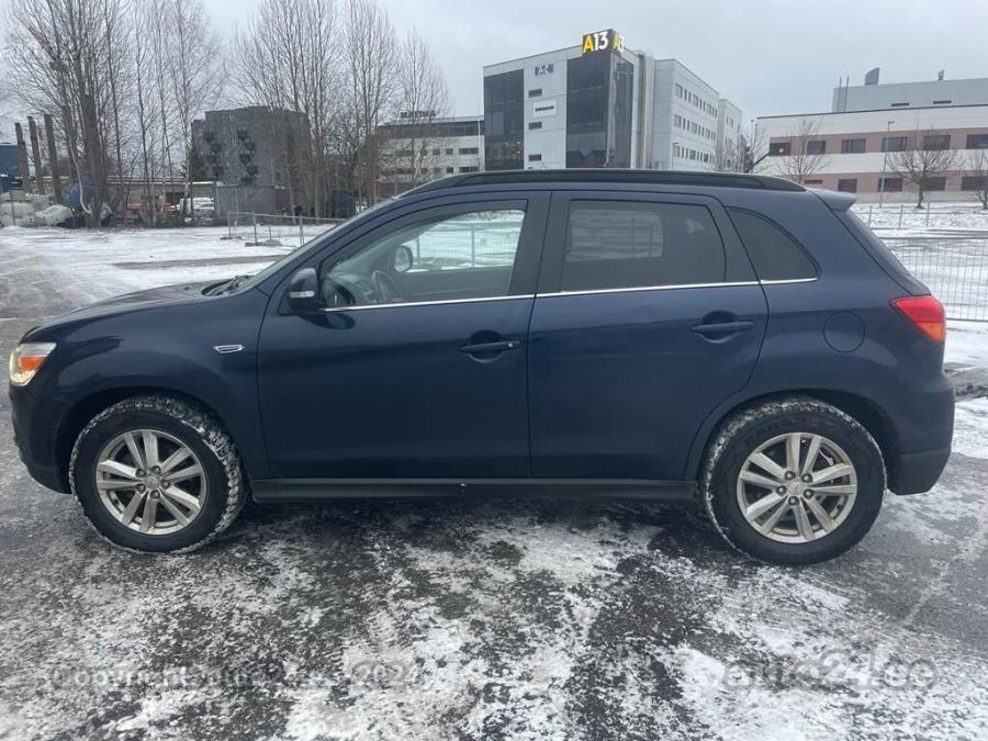 Mitsubishi ASX 2011 Tallina, ar dzinēja tilpumu 1.80 L un nobraukumu 440 tūkst. km par 4999 €, foto 3 vietnē AUTOMOTO.COM.LV