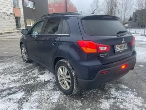 Mitsubishi ASX 2011 Tallina, ar dzinēja tilpumu 1.80 L un nobraukumu 440 tūkst. km par 4999 €, foto 5 vietnē AUTOMOTO.COM.LV