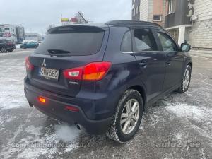 Mitsubishi ASX 2011 Tallina, ar dzinēja tilpumu 1.80 L un nobraukumu 440 tūkst. km par 4999 €, foto 6 vietnē AUTOMOTO.COM.LV